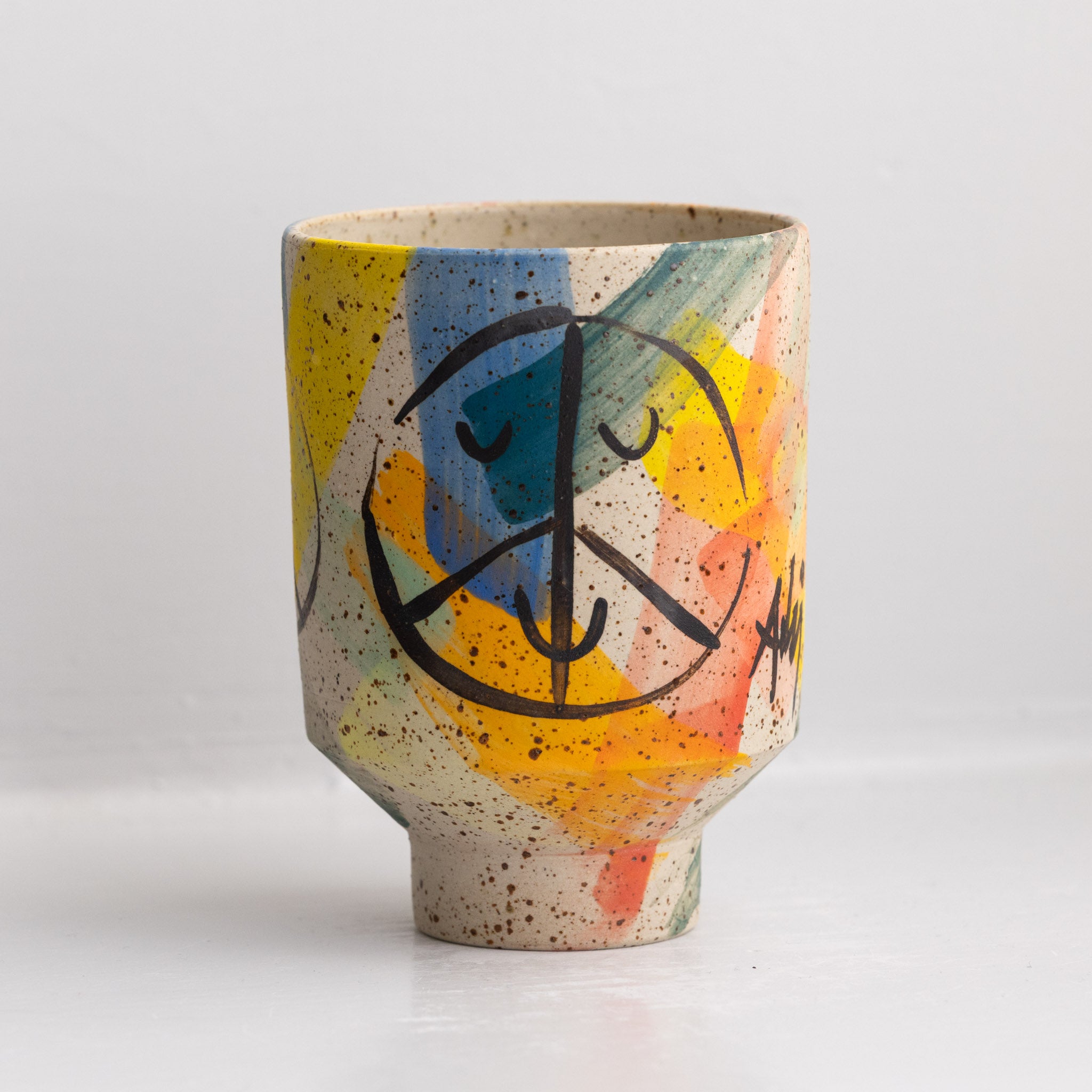 Illustrated Nomu Cup - No 1231 – Studio Arhoj Store