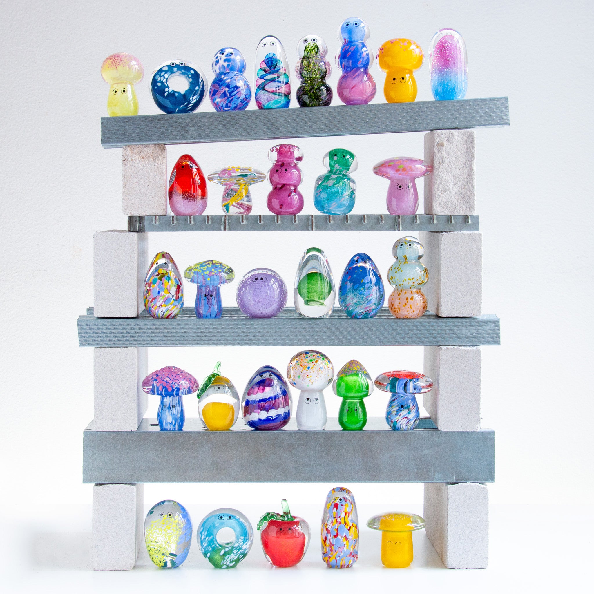 Crystal Blob - Alegria – Studio Arhoj Store