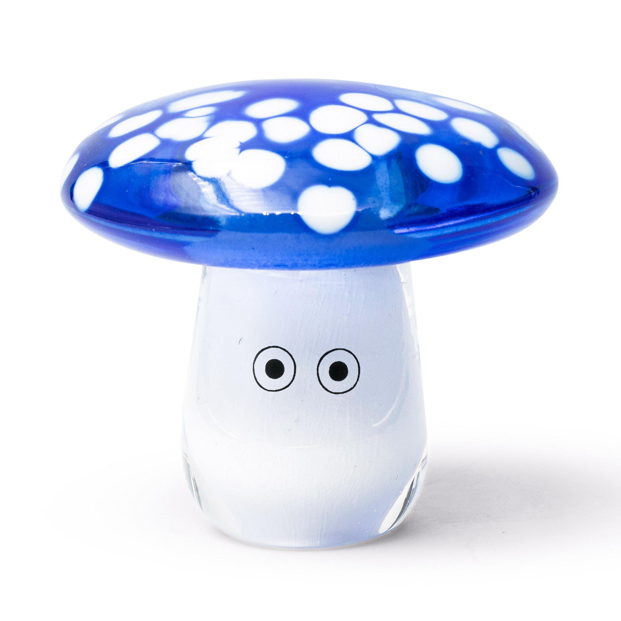 Crystal Blob - Blue Shroom – Studio Arhoj Store