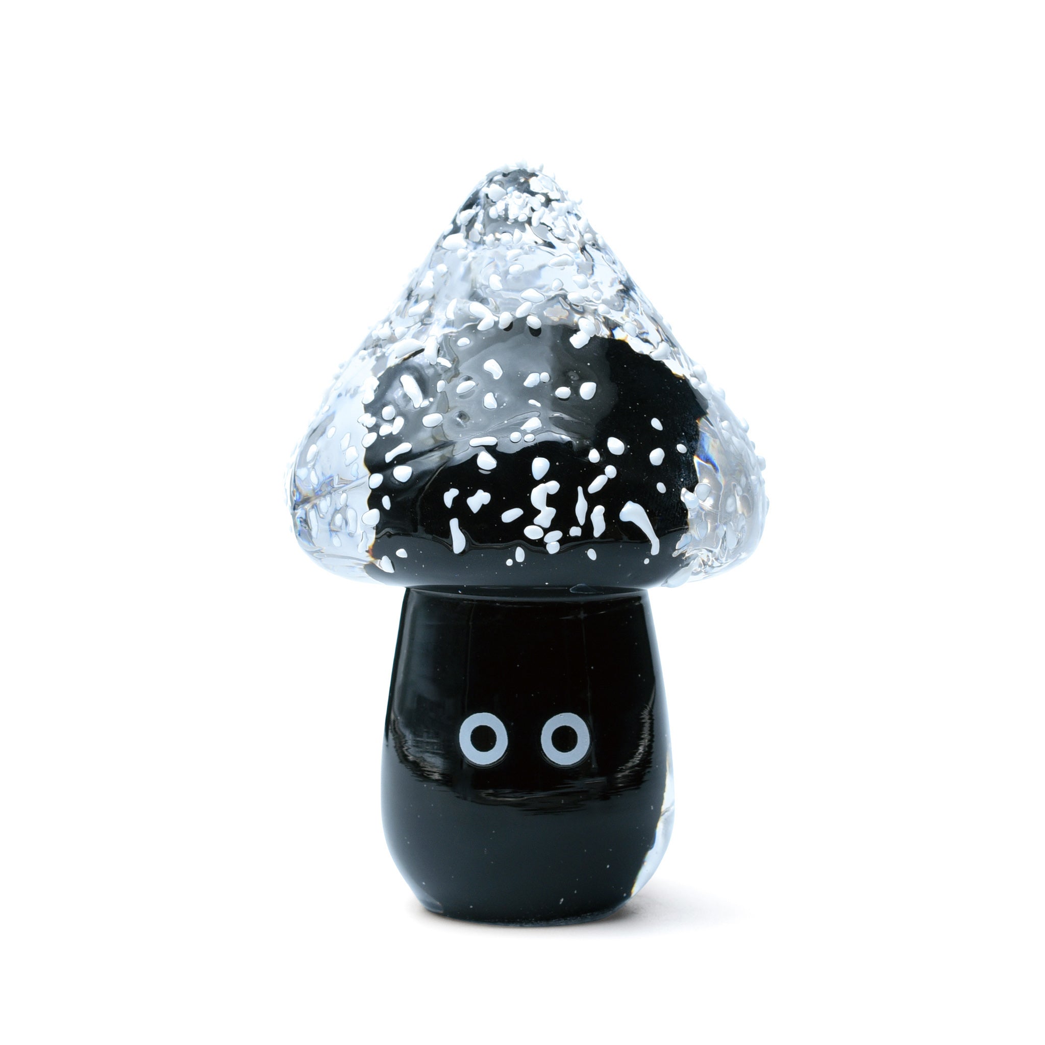 Crystal Blob - Black Shroom – Studio Arhoj Store