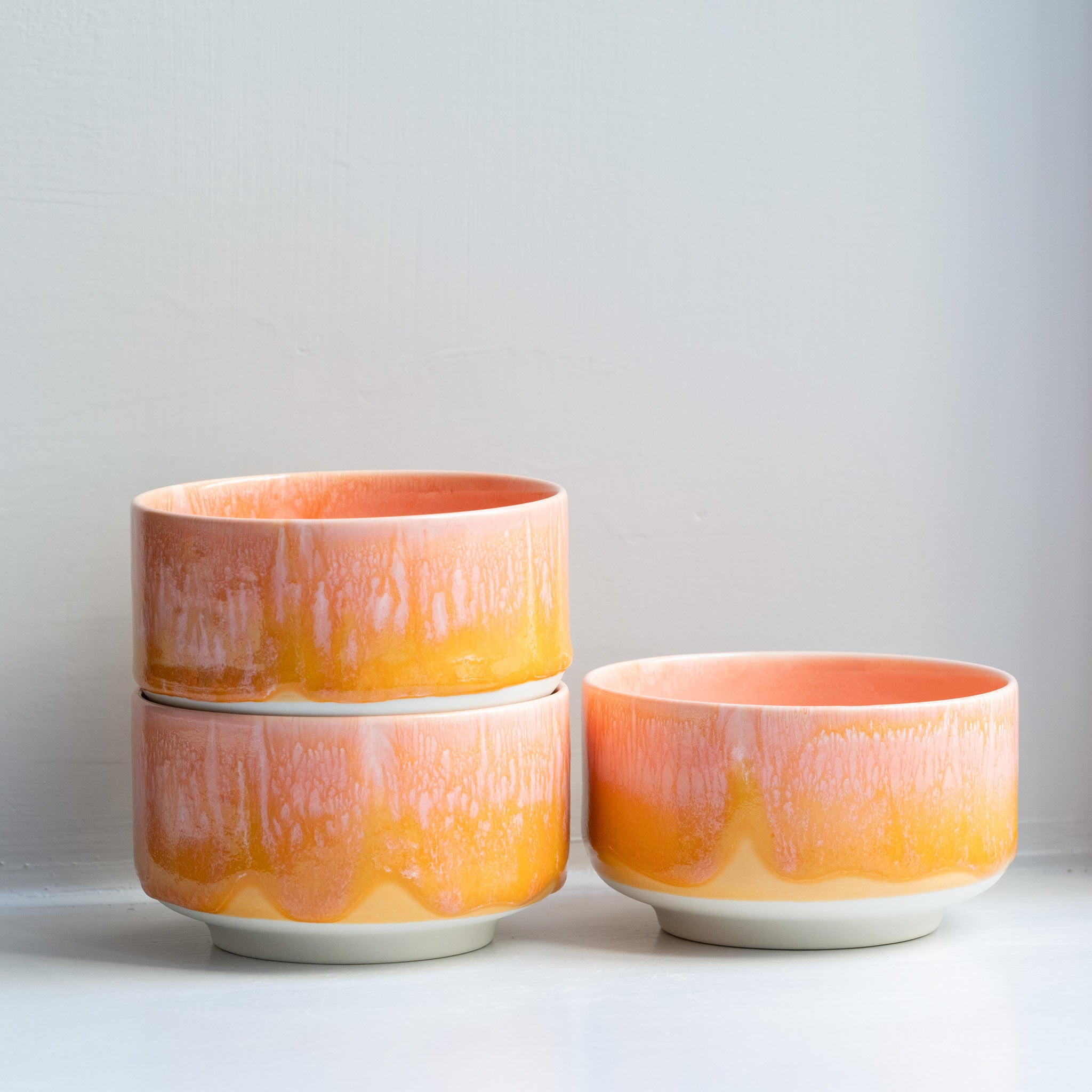 Munch Bowl - Mandarin – Studio Arhoj Store