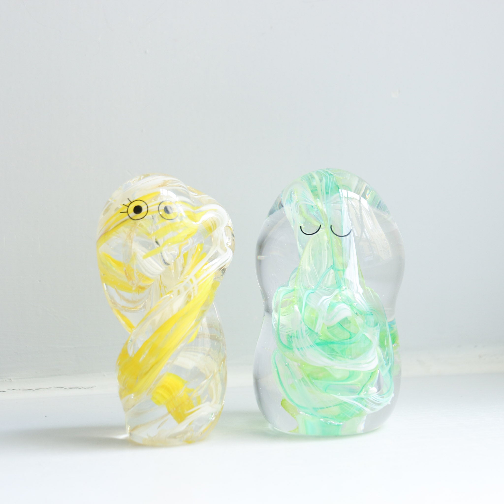 Crystal Blob Group - No 871 – Studio Arhoj Store