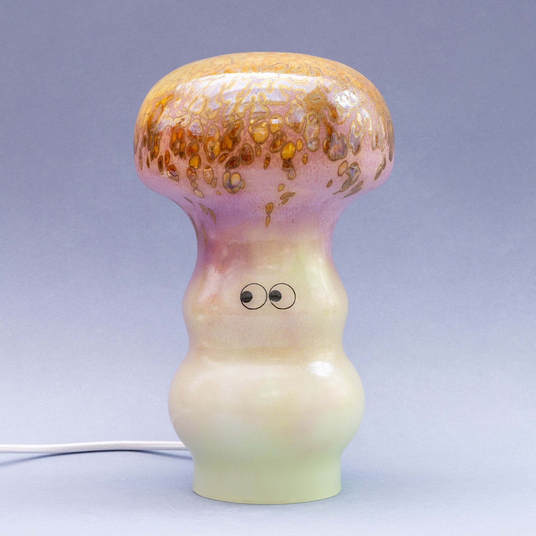 Crystal Blob Lamp - No 94 – Studio Arhoj Store