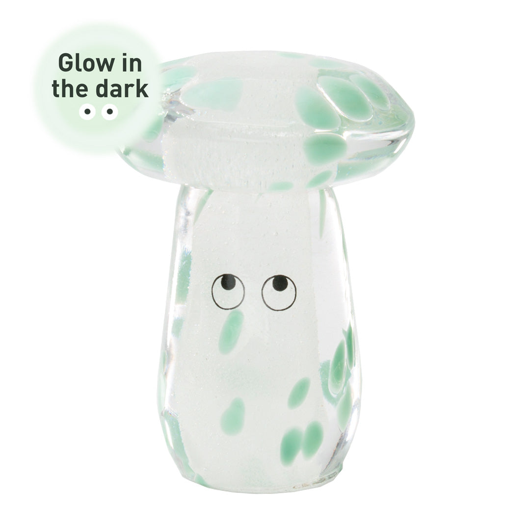 Crystal Blob - Minty Shroom – Studio Arhoj Store