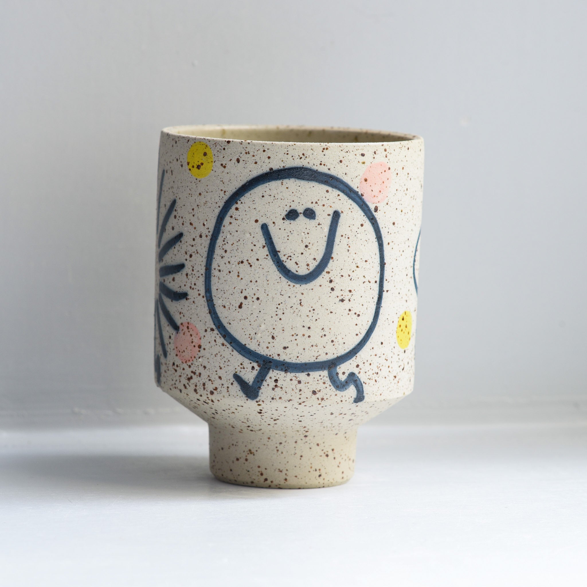 Illustrated Nomu Cup - No 1063 – Studio Arhoj Store
