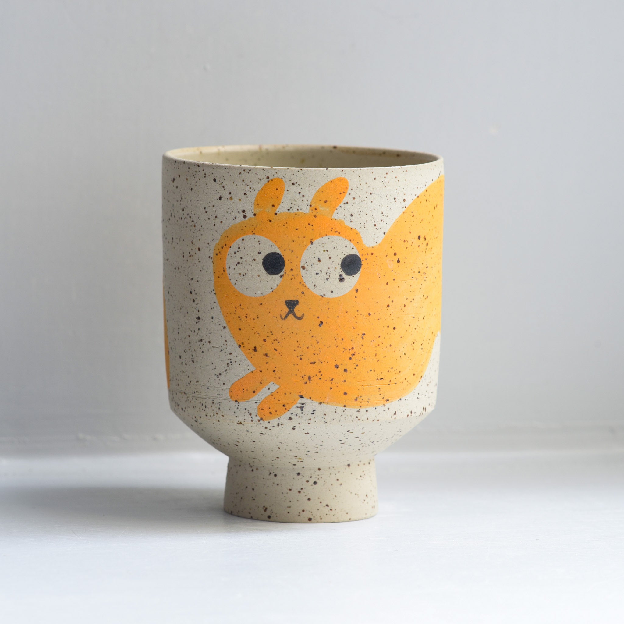 Illustrated Nomu Cup - No 1065 – Studio Arhoj Store