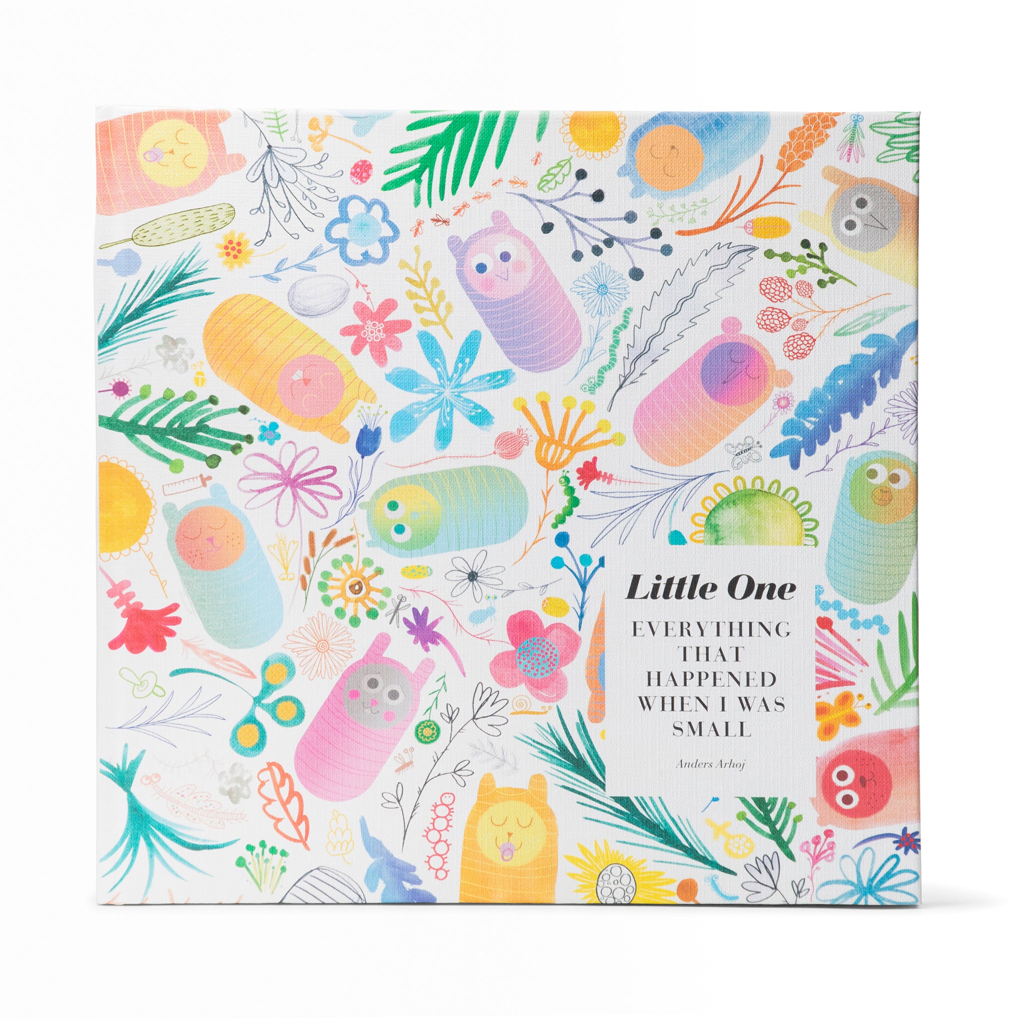 Little One - A baby book by Anders Arhoj – Studio Arhoj Store