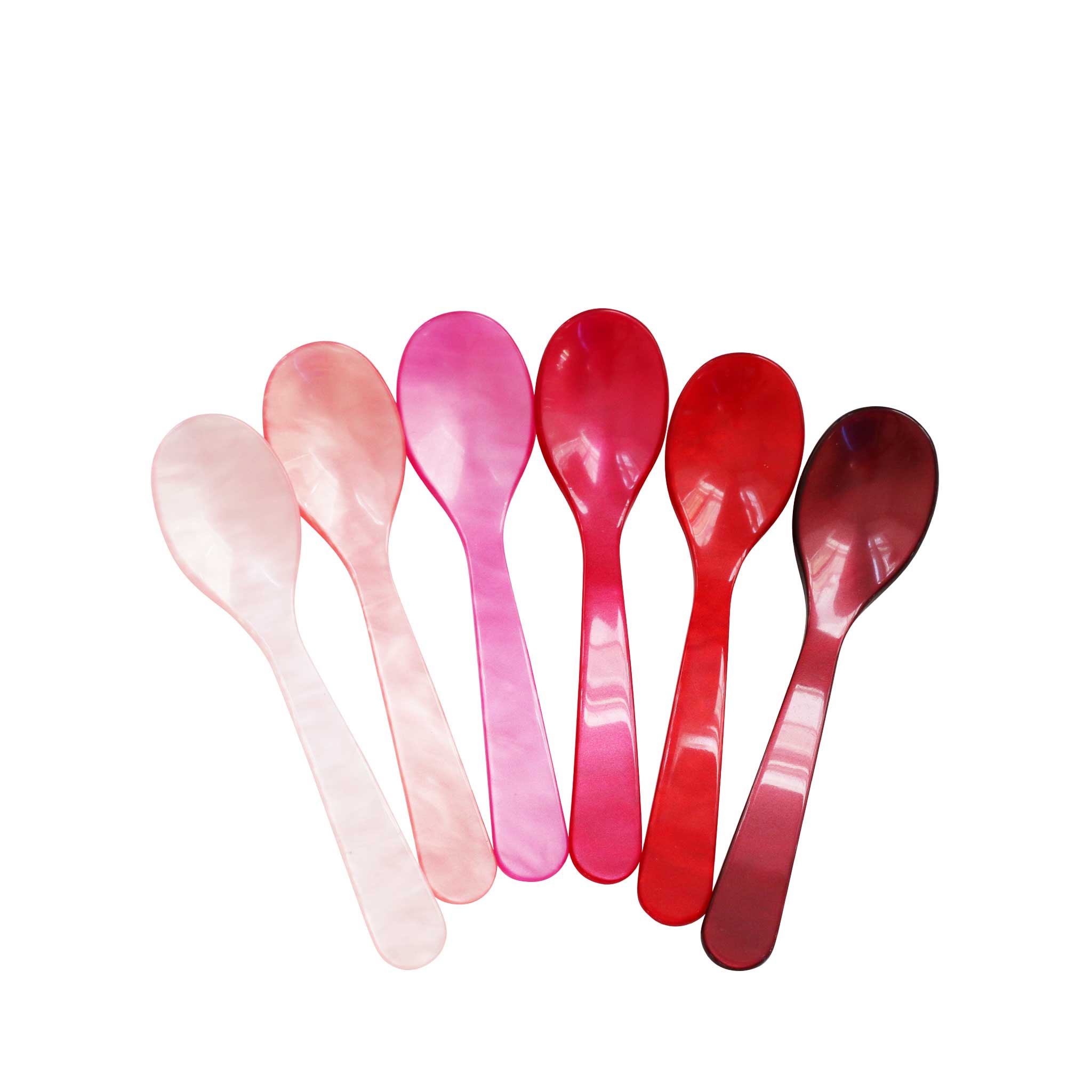 M Egg Spoon - Heartbeat - Set of 6 – Studio Arhoj Store