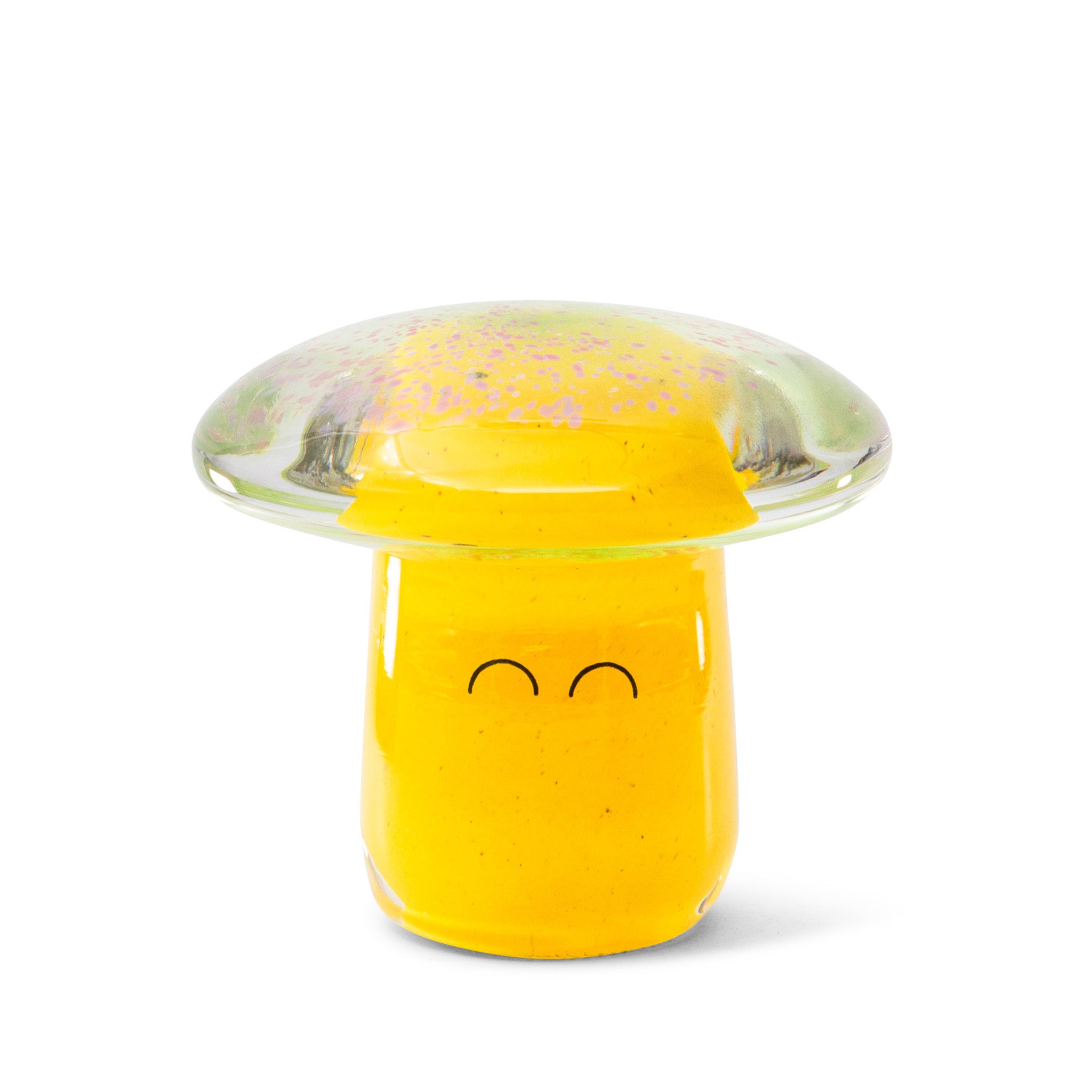Crystal Blob - Sun King Shroom – Studio Arhoj Store