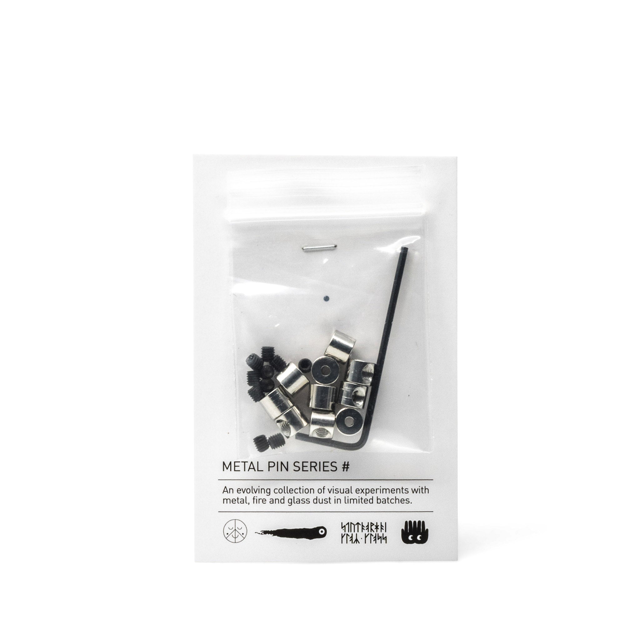 Metal Pin Saver - Pack of 10 – Studio Arhoj Store