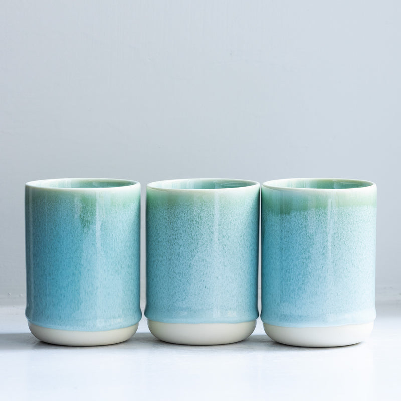 Slurp Cup - Finland Forest Green – Studio Arhoj Store