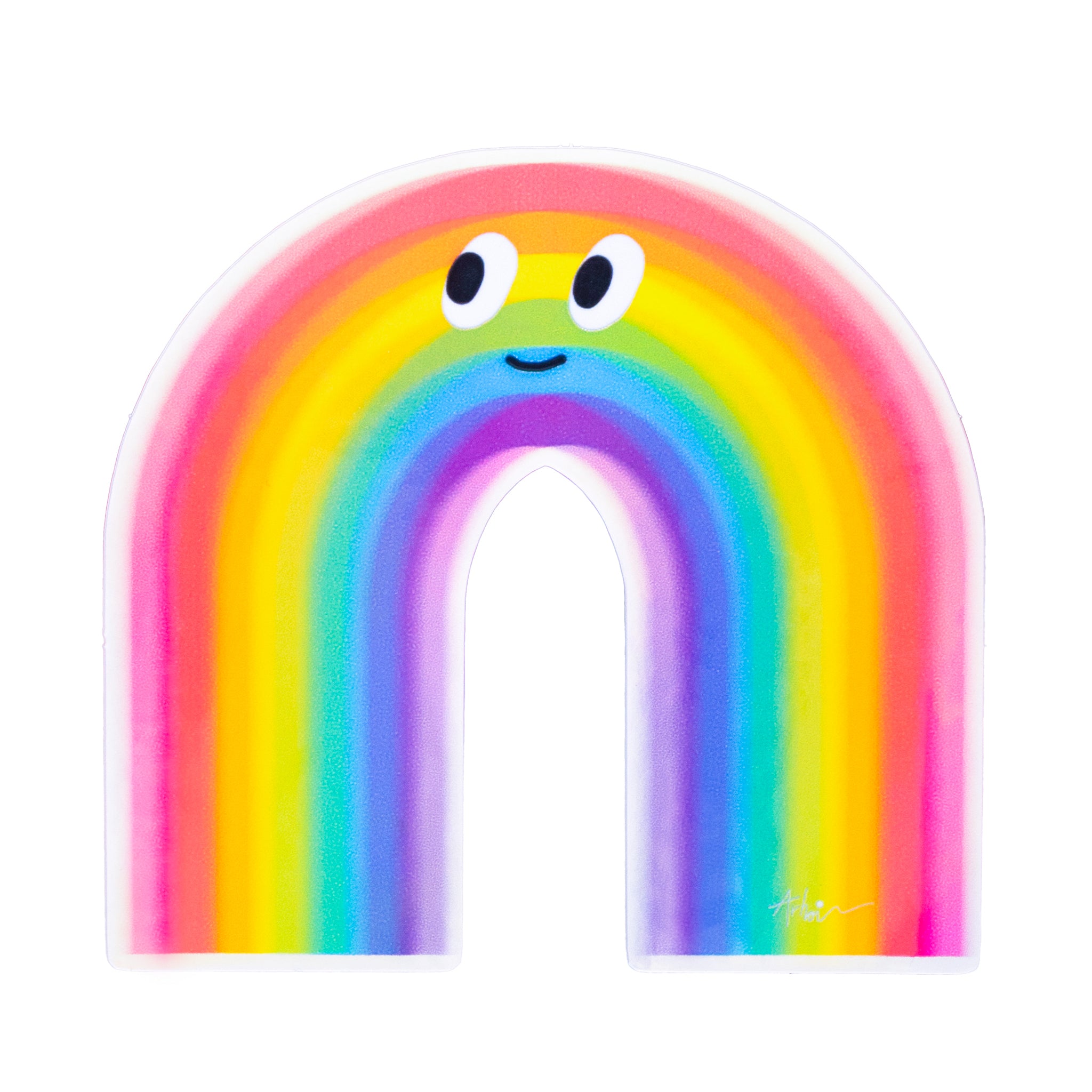 Stickie - Rainbow – Studio Arhoj Store