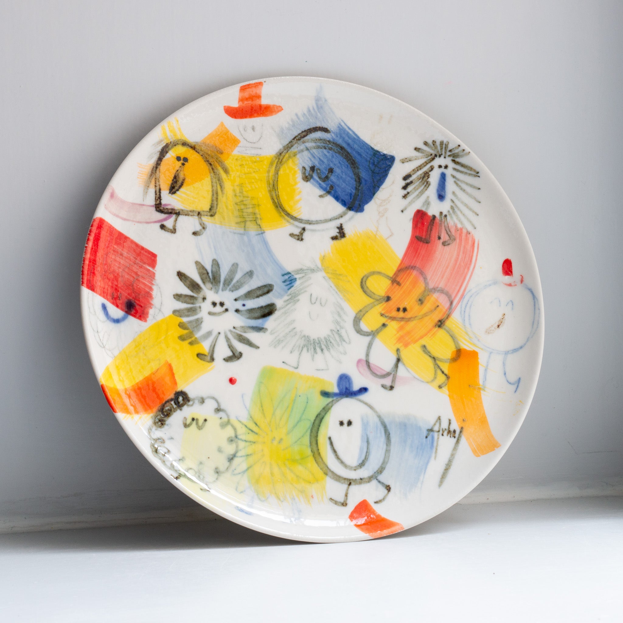 Wall Dish – Studio Arhoj Store