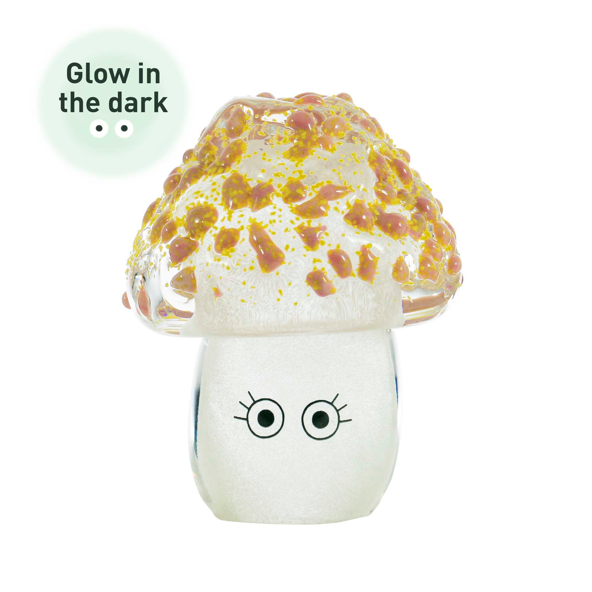 Crystal Blob - Night Shroom #8 – Studio Arhoj Store