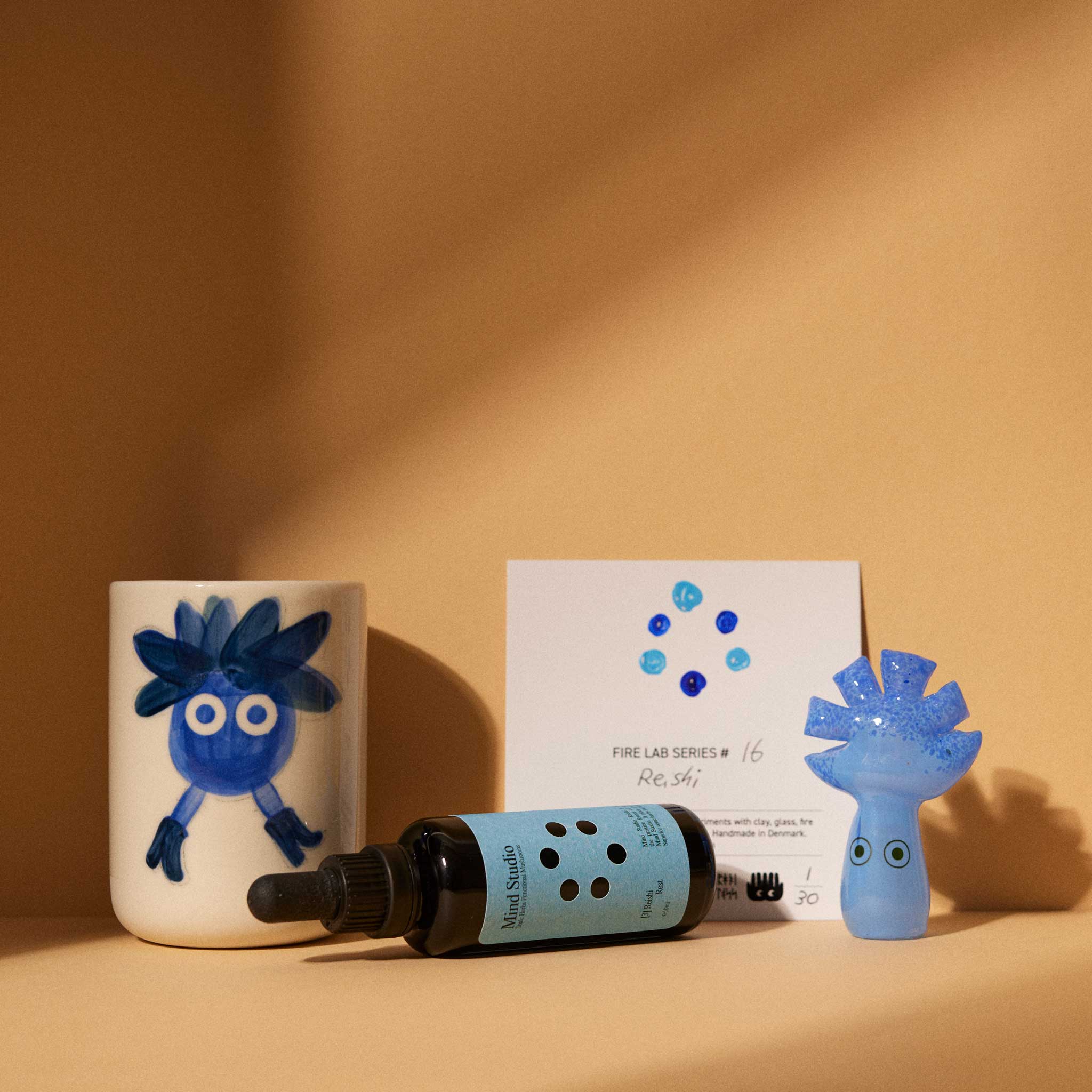 Fire Lab – Studio Arhoj Store