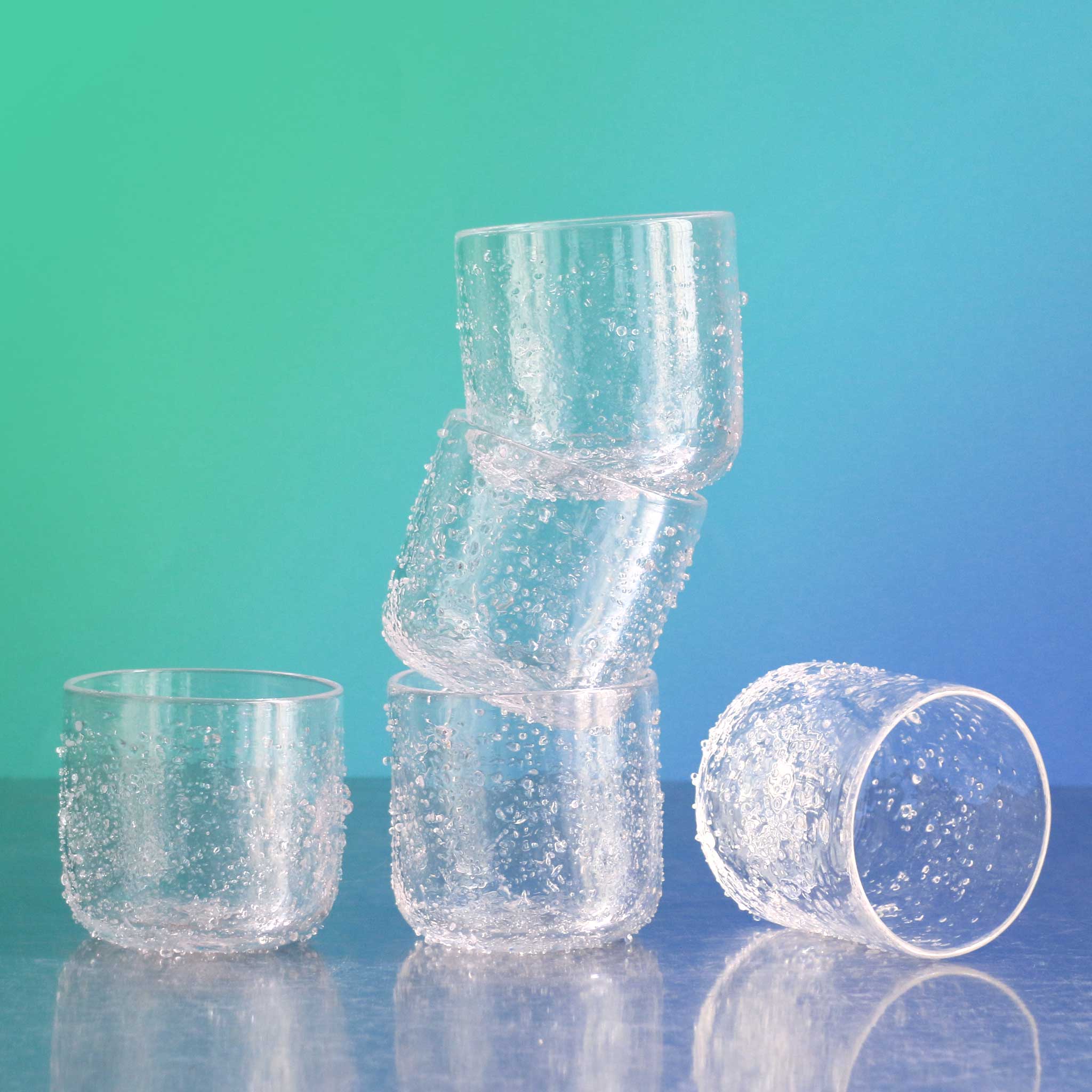Frostbite Glass - Minor – Studio Arhoj Store