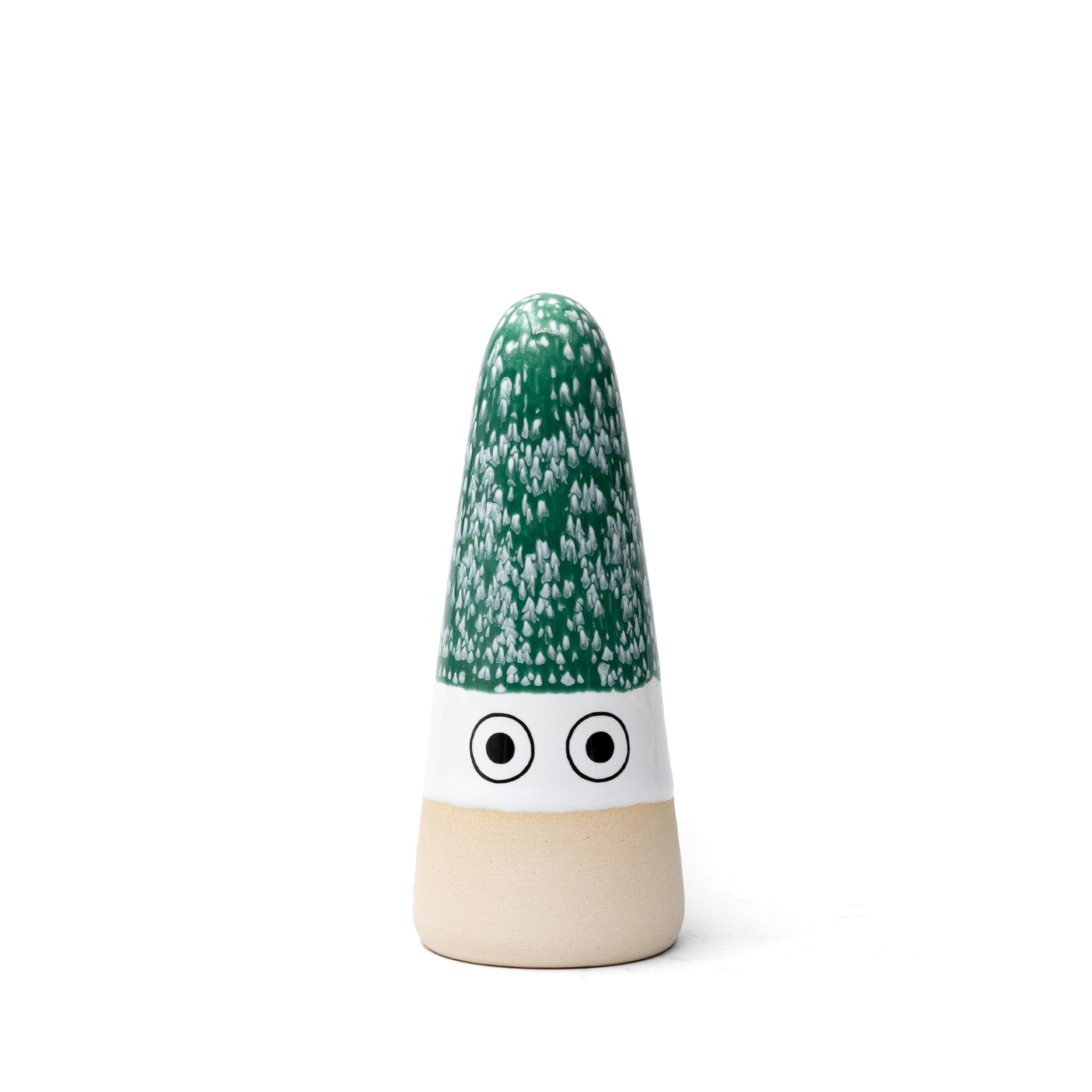 Mini Nisse - 2025 Holiday Ghost - Green – Studio Arhoj Store