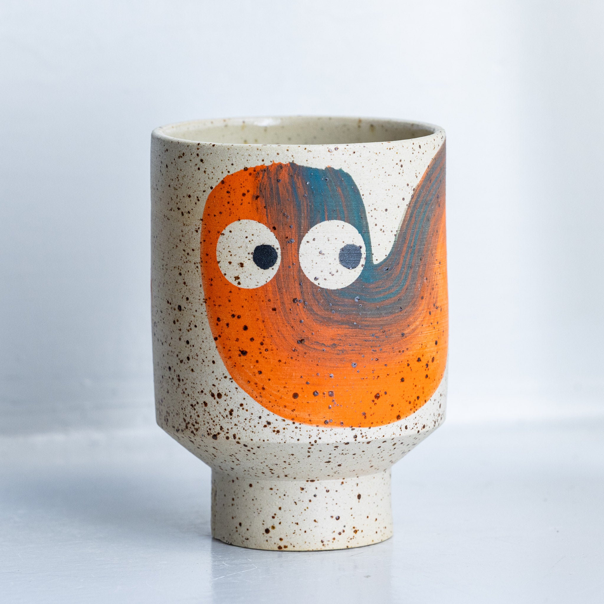 Illustrated Nomu Cup - No 1 – Studio Arhoj Store