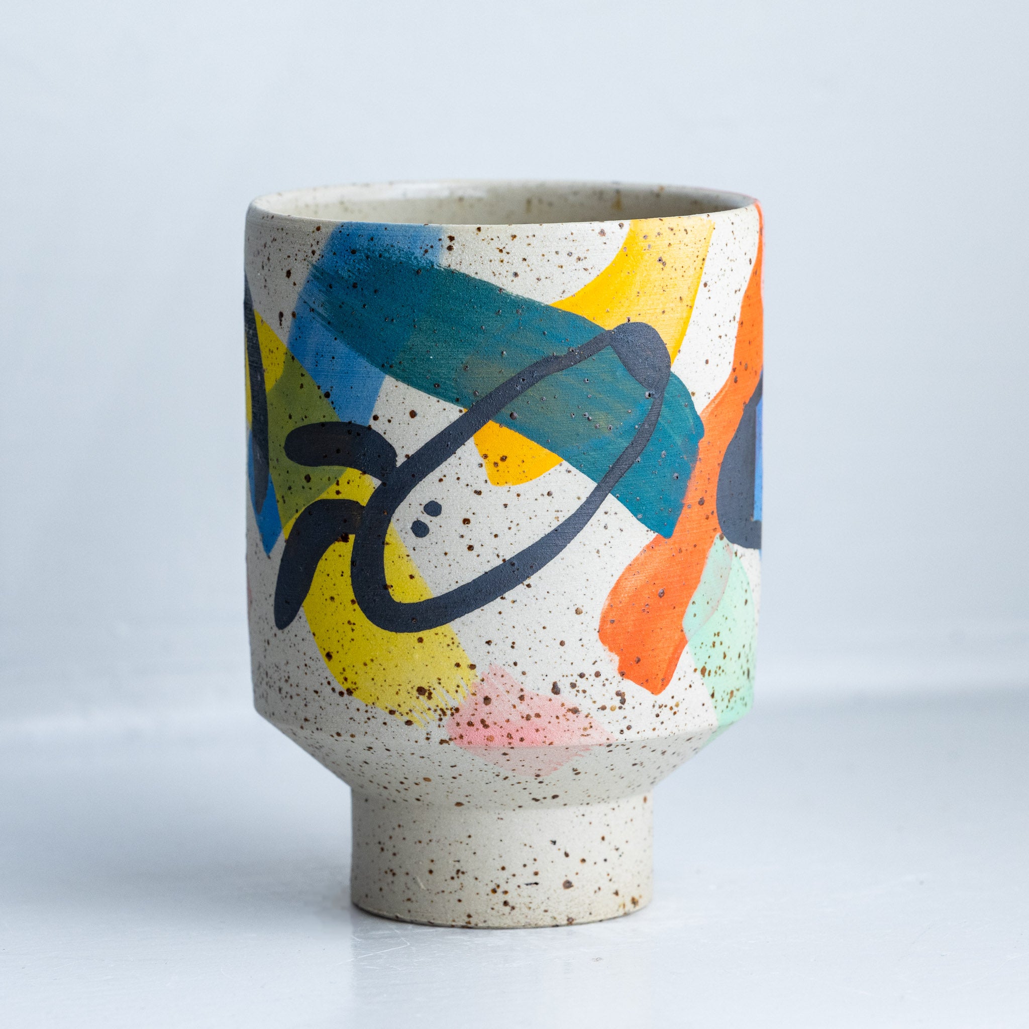 Illustrated Nomu Cup - No 20 – Studio Arhoj Store