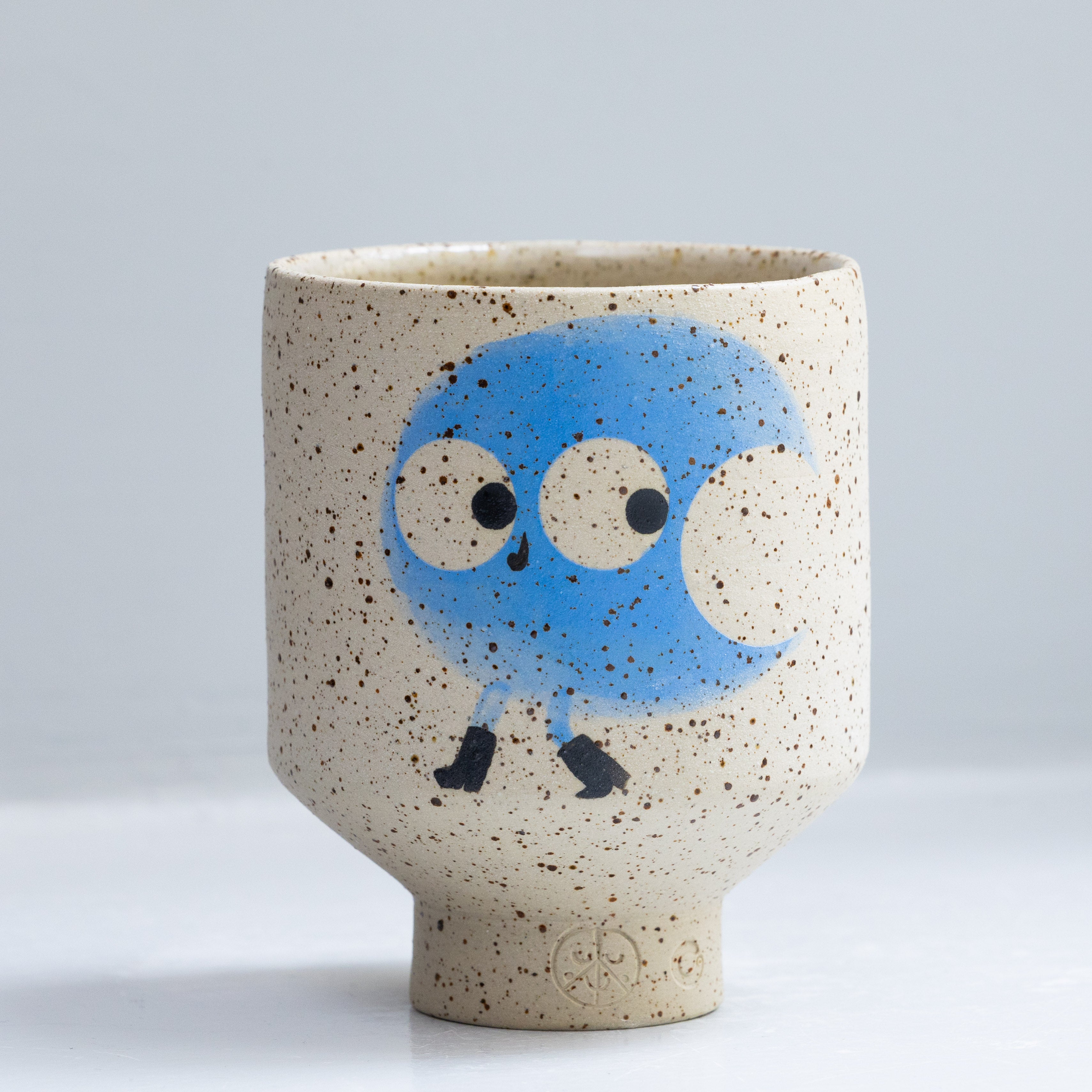 Illustrated Nomu Cup - No 1367 – Studio Arhoj Store