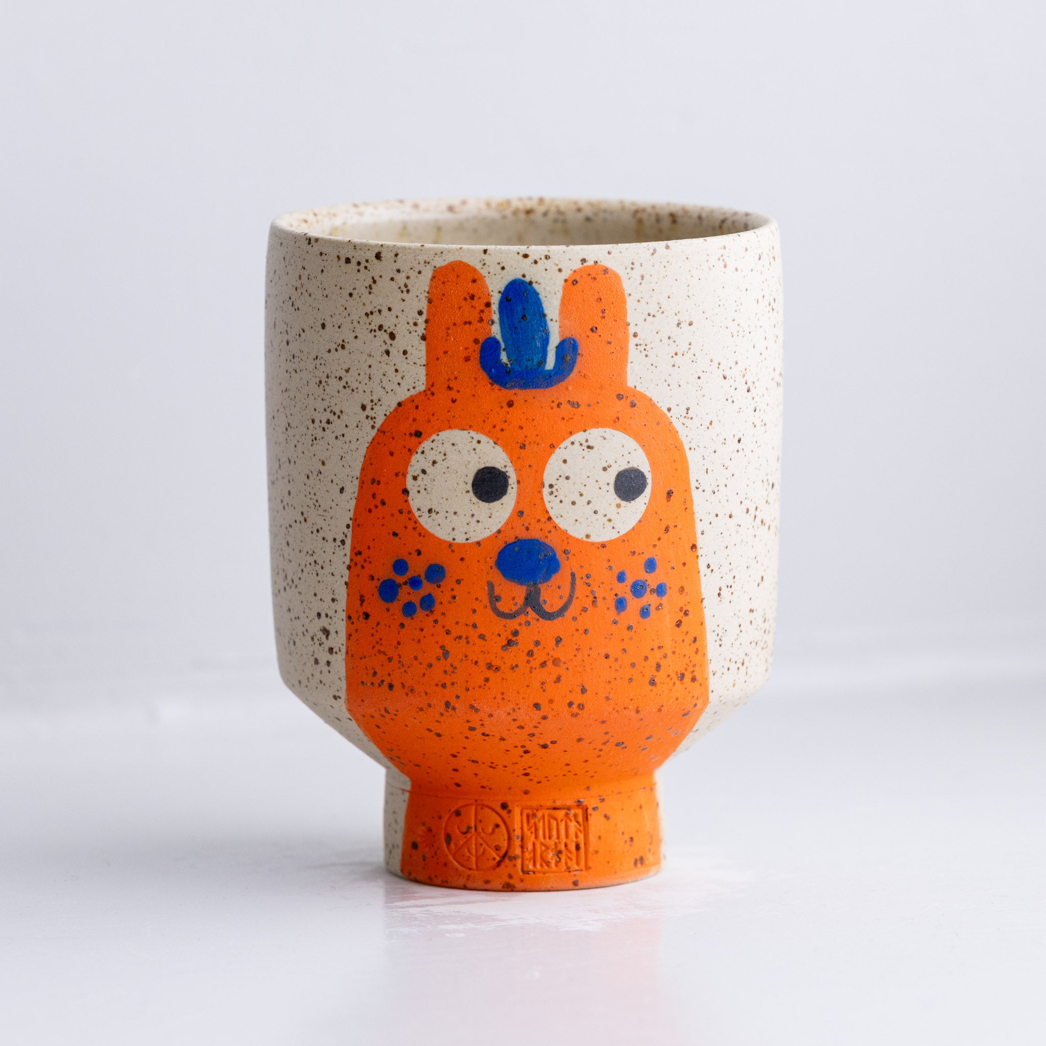 Illustrated Nomu Cup - No 1188 – Studio Arhoj Store
