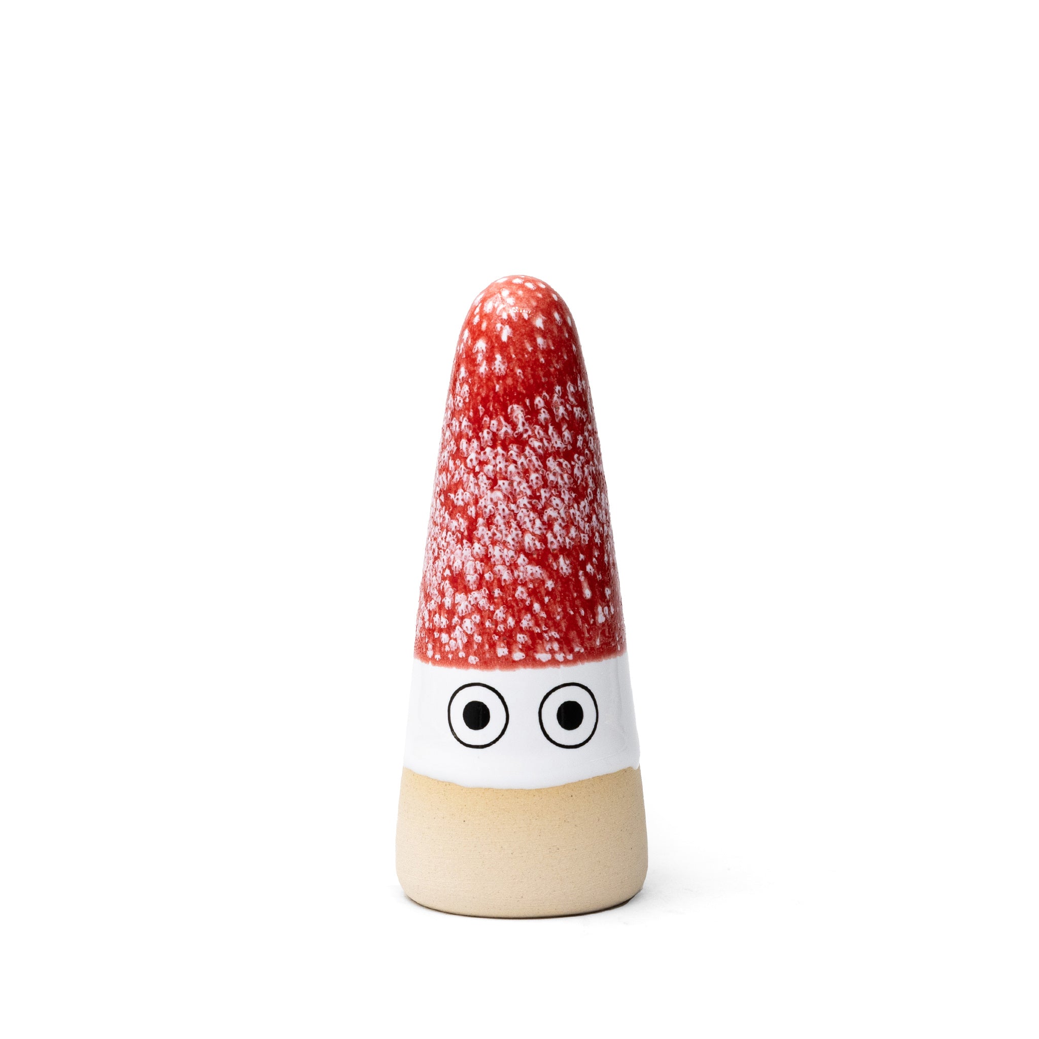 Mini Nisse - 2025 Holiday Ghost - Red – Studio Arhoj Store