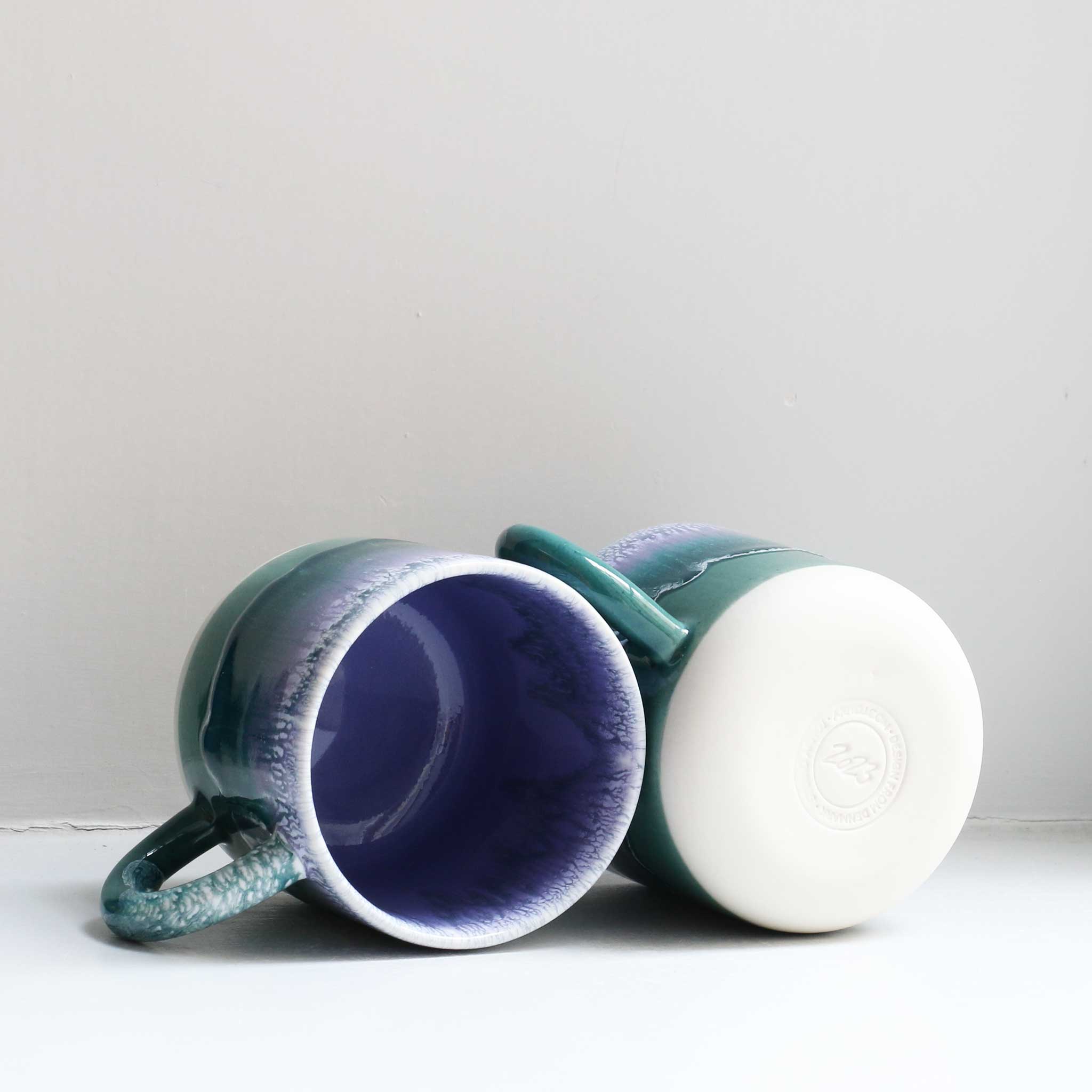Chug Mug - Thistle – Studio Arhoj Store