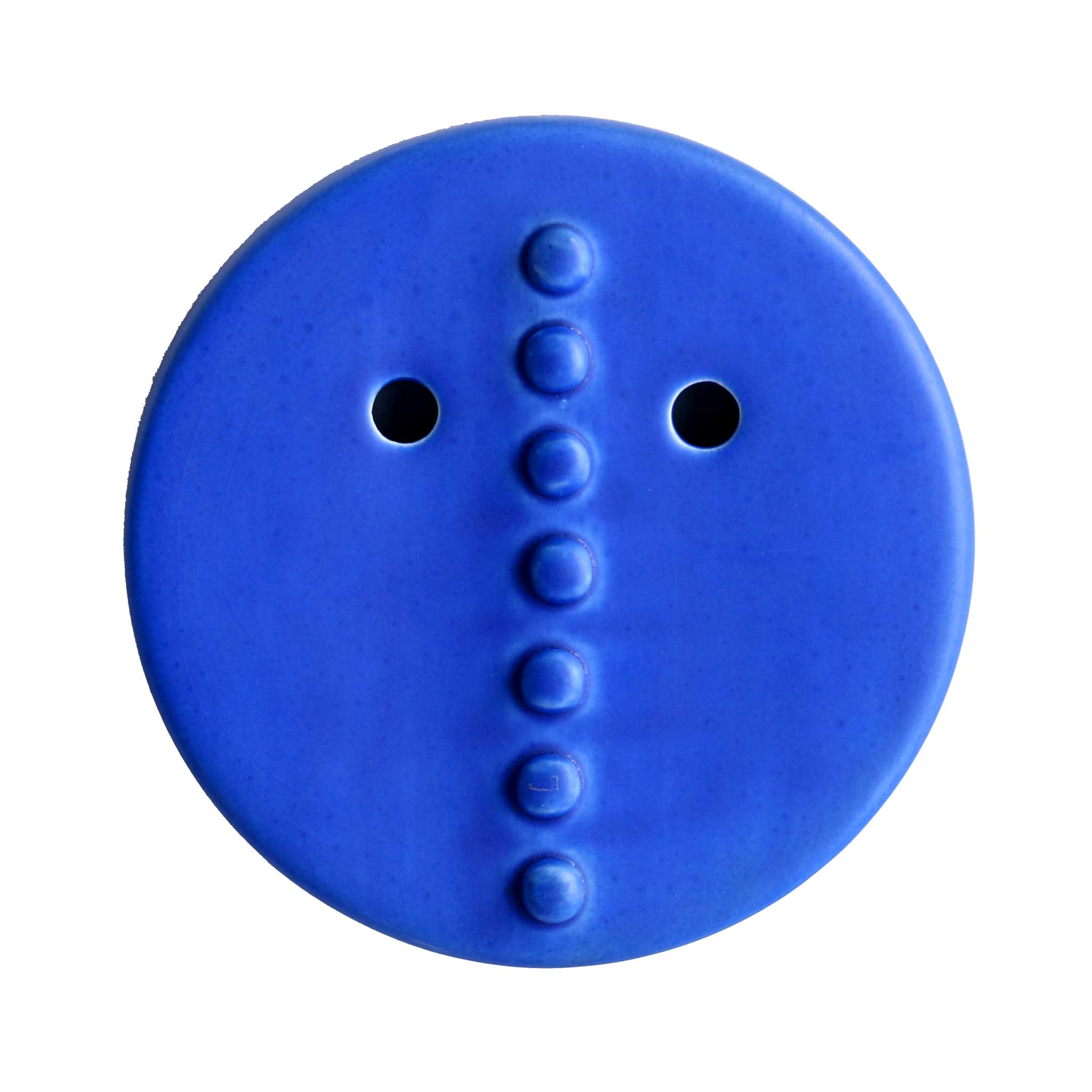 Tomo Mask - Bump - Blue – Studio Arhoj Store