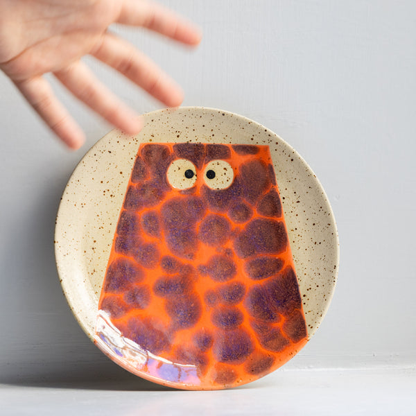 Wall Dish & Plate – Studio Arhoj Store