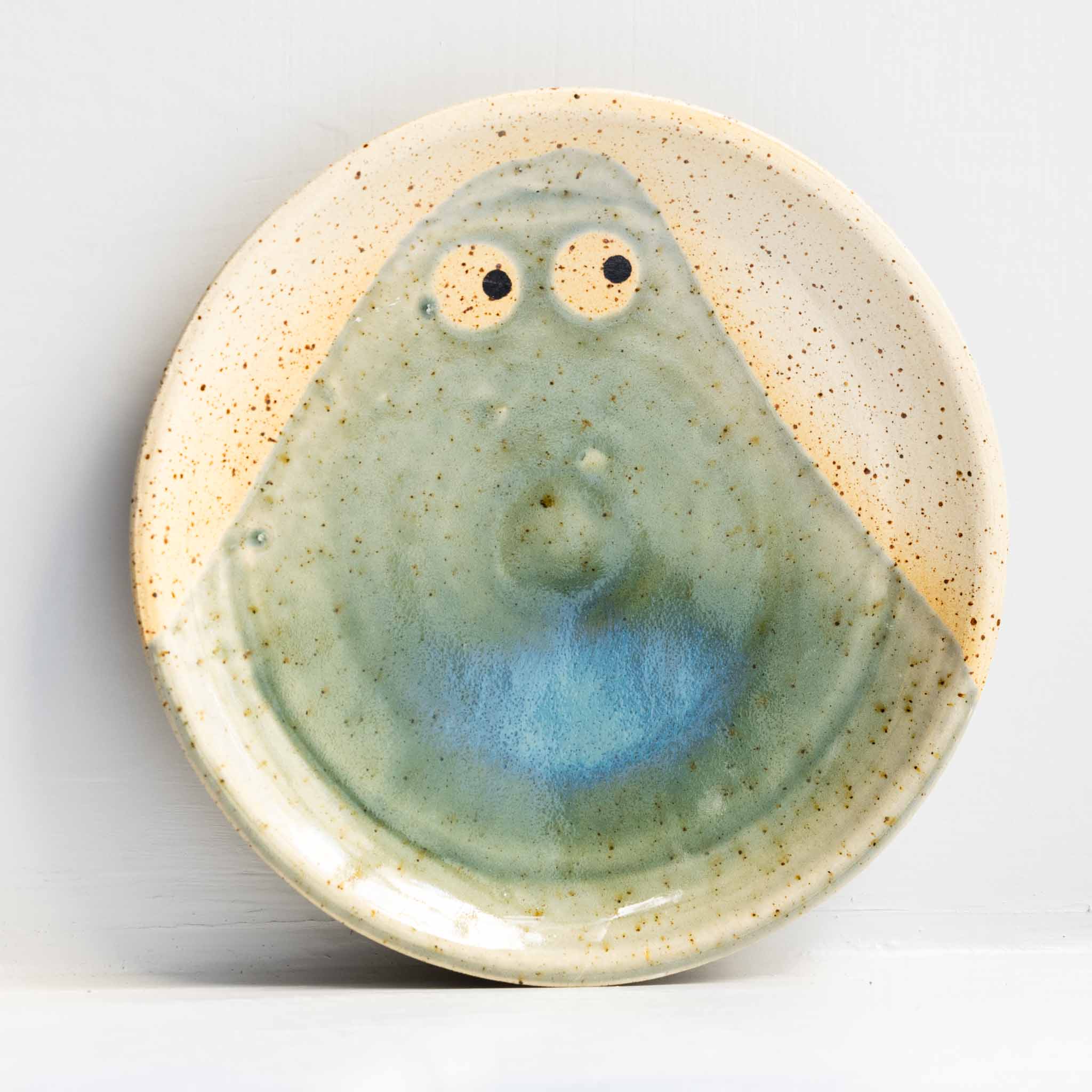 Wall Dish - No 364 – Studio Arhoj Store