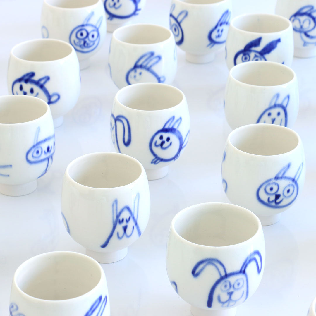 Fire Lab #4 - Usagi, Series of 22 – Studio Arhoj Store