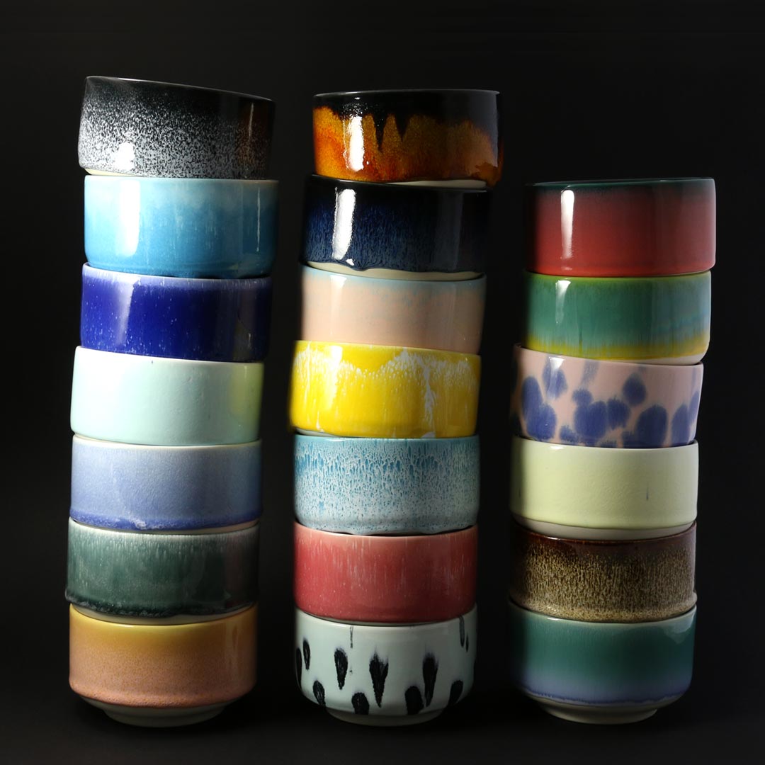 Munch Bowl - Mandarin – Studio Arhoj Store