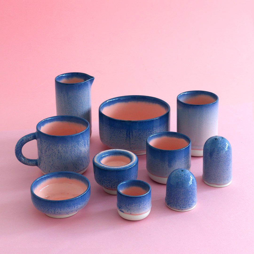 Munch Bowl - Mandarin – Studio Arhoj Store