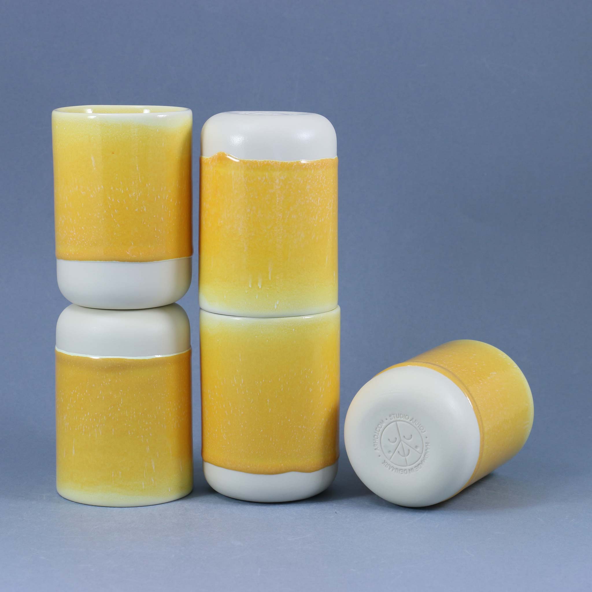 Slurp Cup - Corn Flower – Studio Arhoj Store