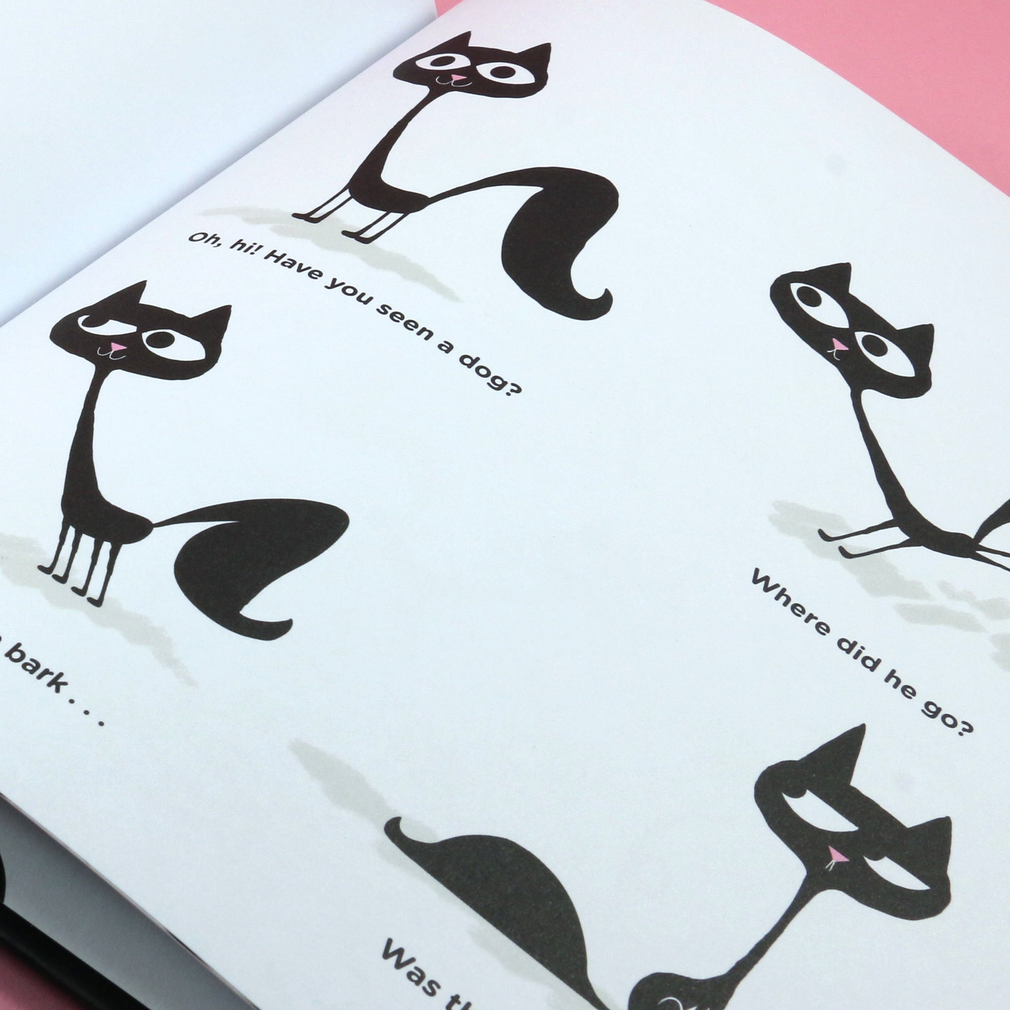 CATCH ME - Kids exploration book – Studio Arhoj Store