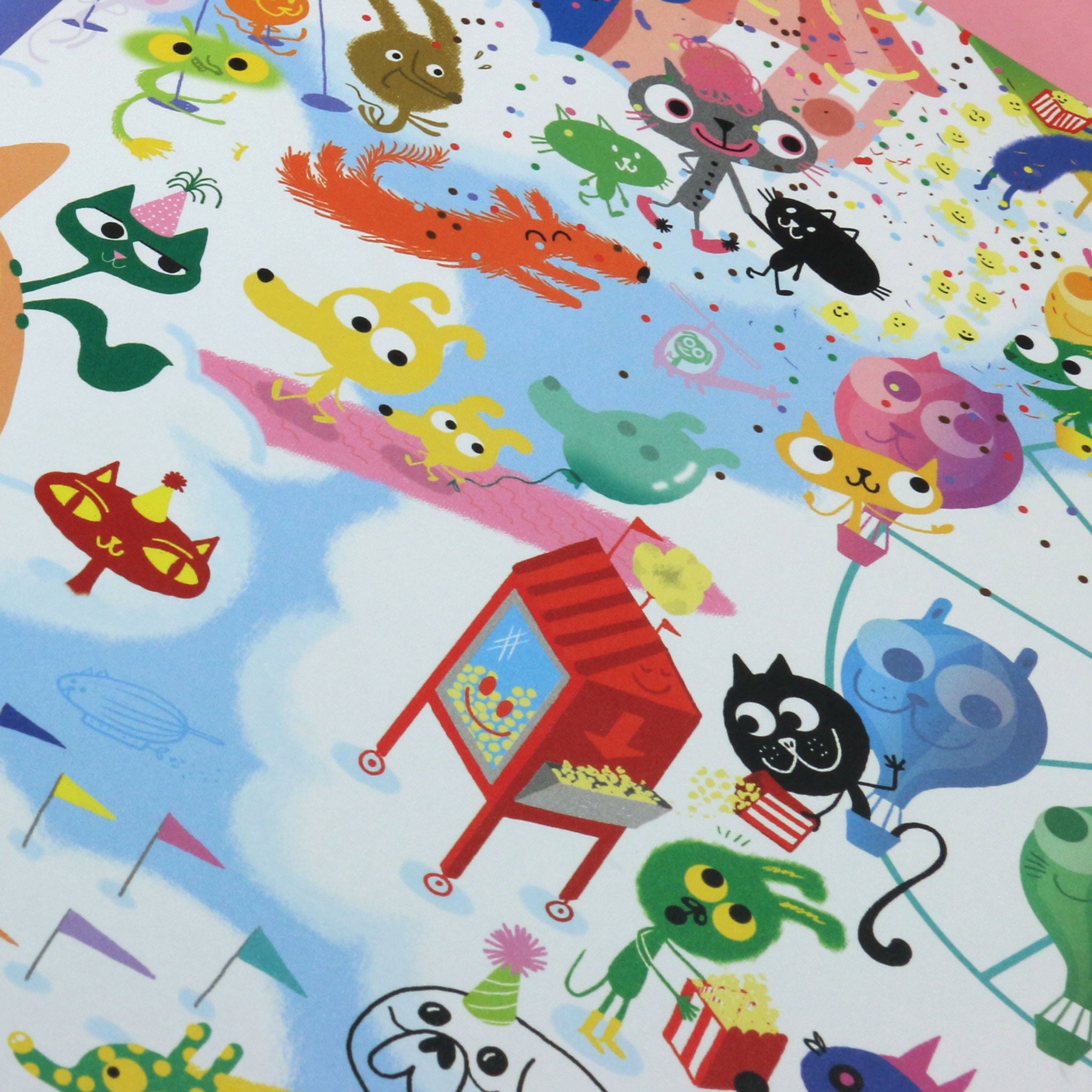 CATCH ME - Kids exploration book – Studio Arhoj Store