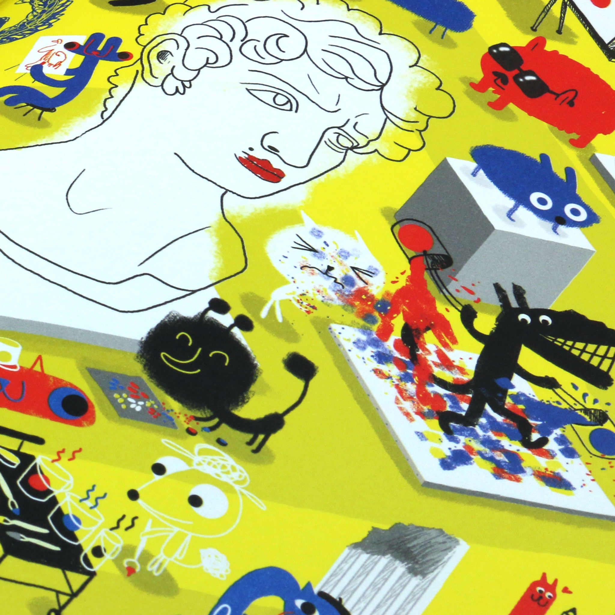 CATCH ME - Kids exploration book – Studio Arhoj Store
