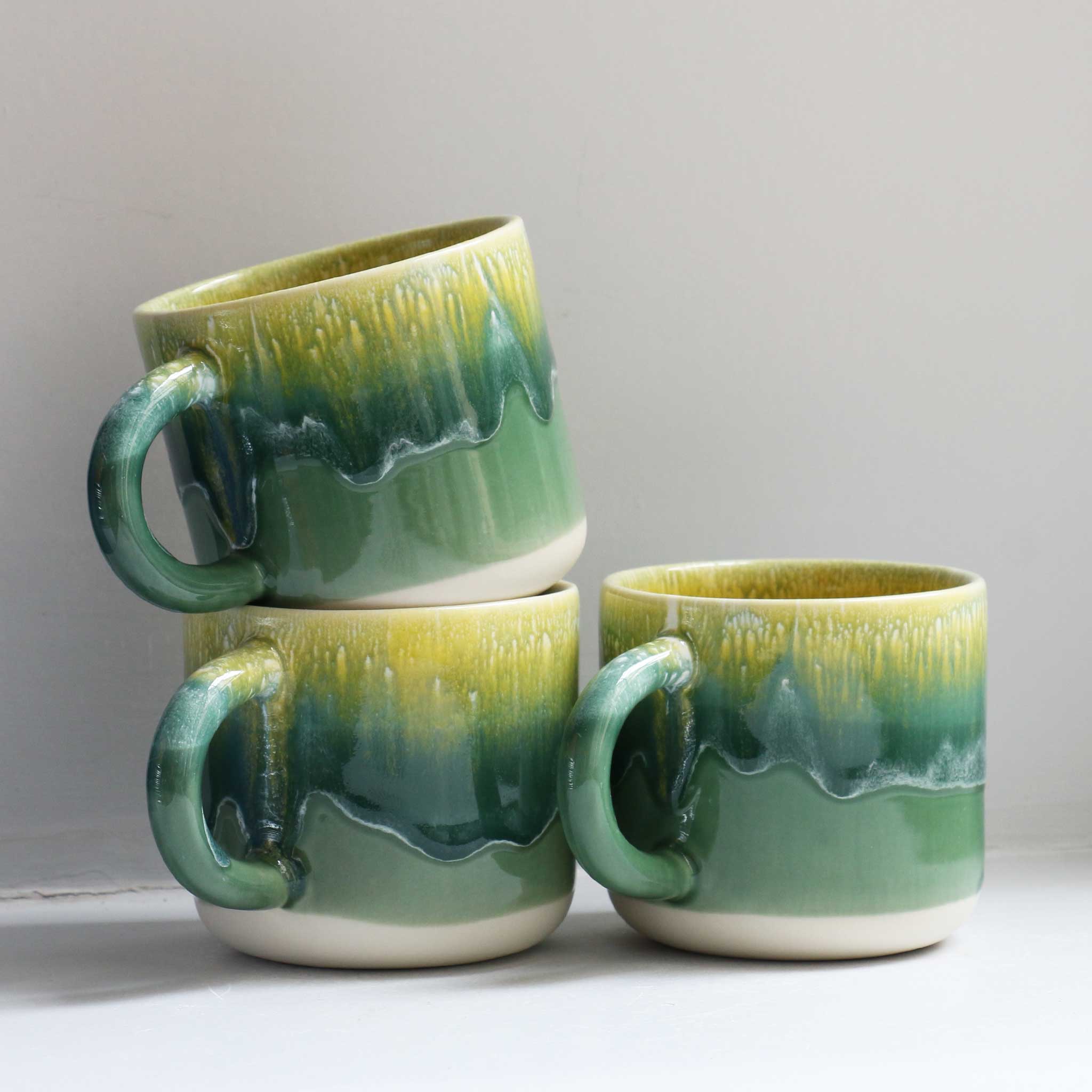 Chug Mug - Banana Leaf – Studio Arhoj Store