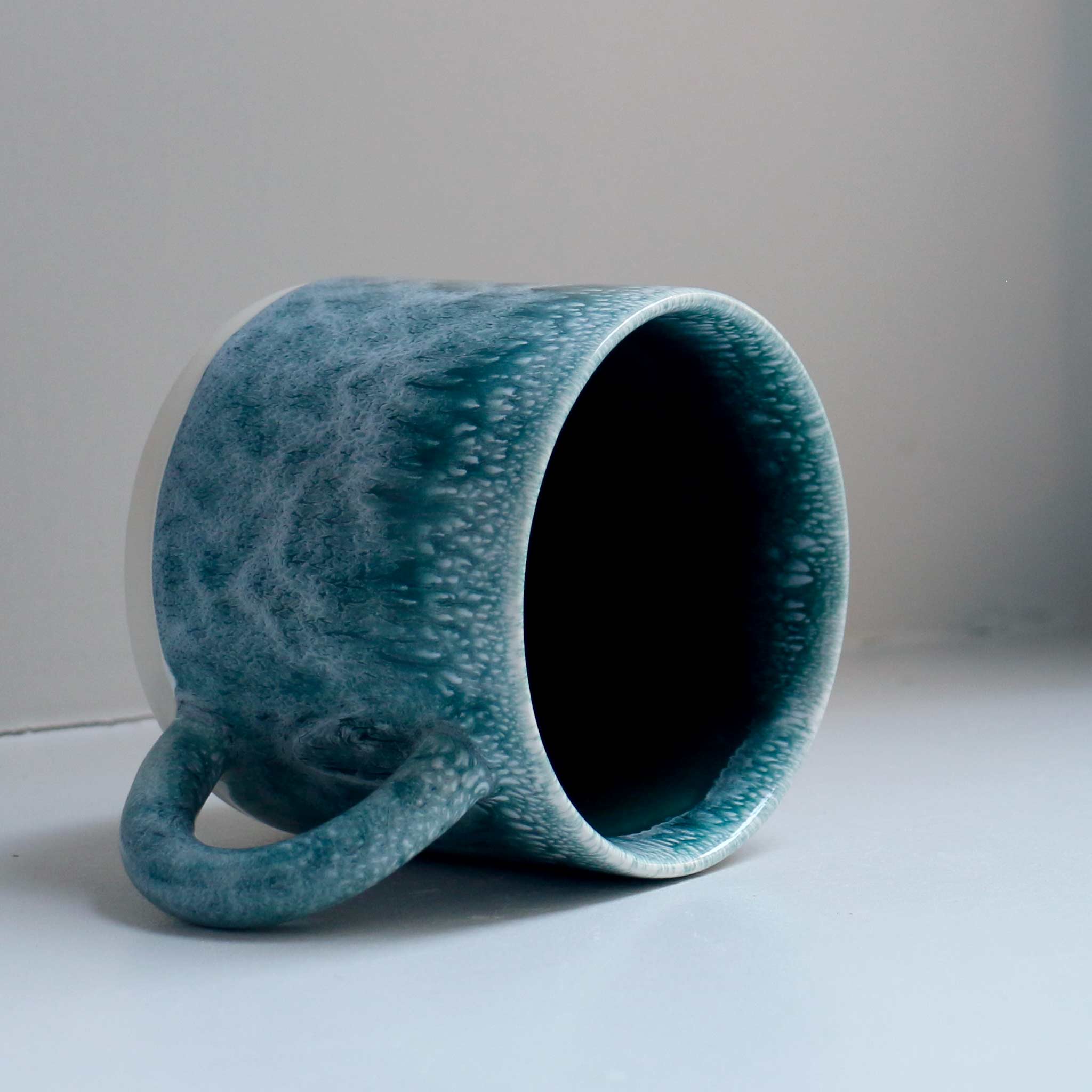Chug Mug - Andromeda Green – Studio Arhoj Store