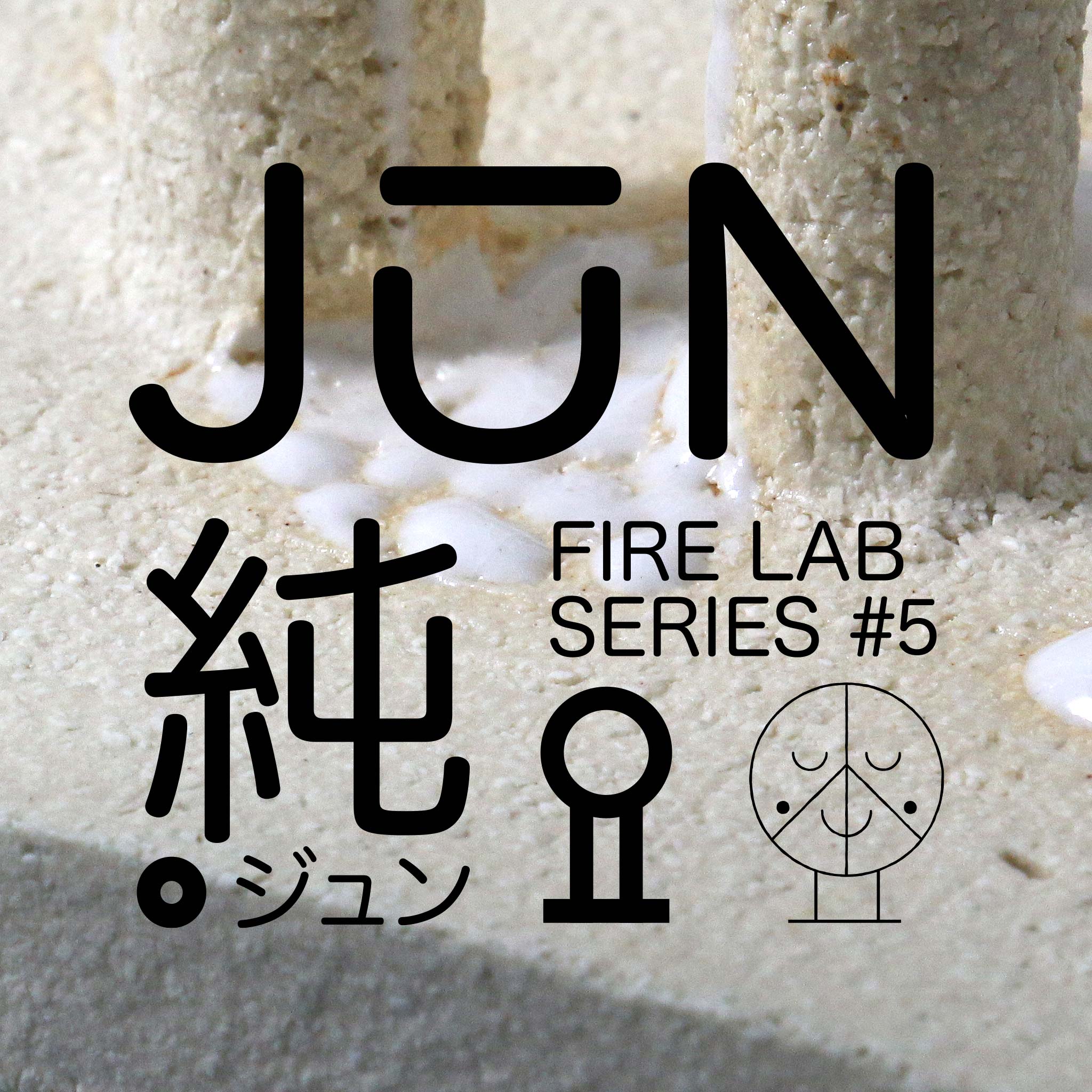 Fire Lab #5 - Jun Shino, Series of 20 – Studio Arhoj Store