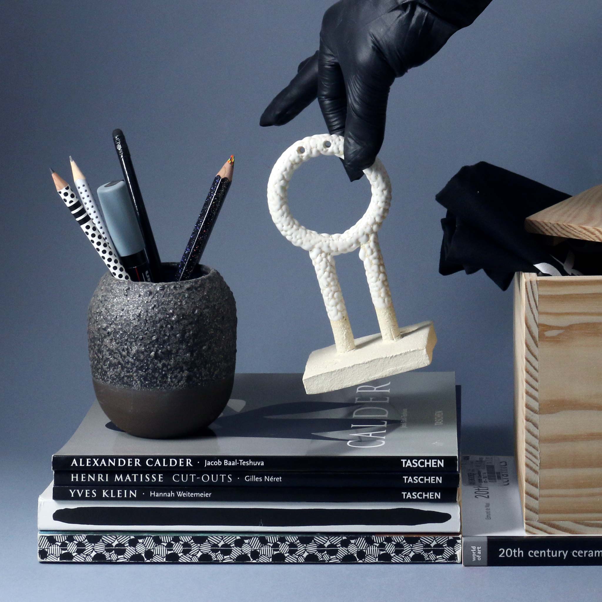 Fire Lab #5 - Jun Shino, Series of 20 – Studio Arhoj Store