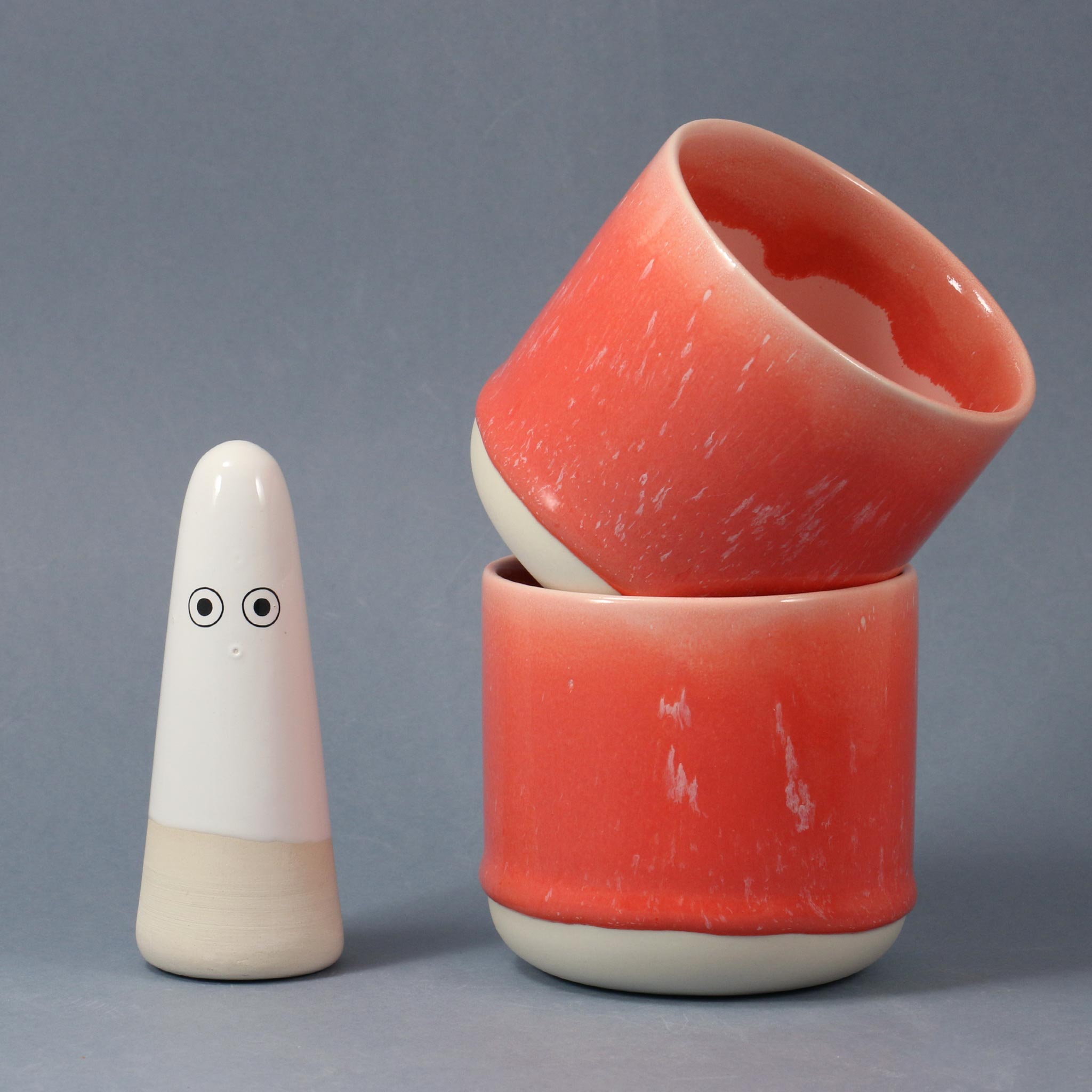 Quench Cup - Vermillion – Studio Arhoj Store