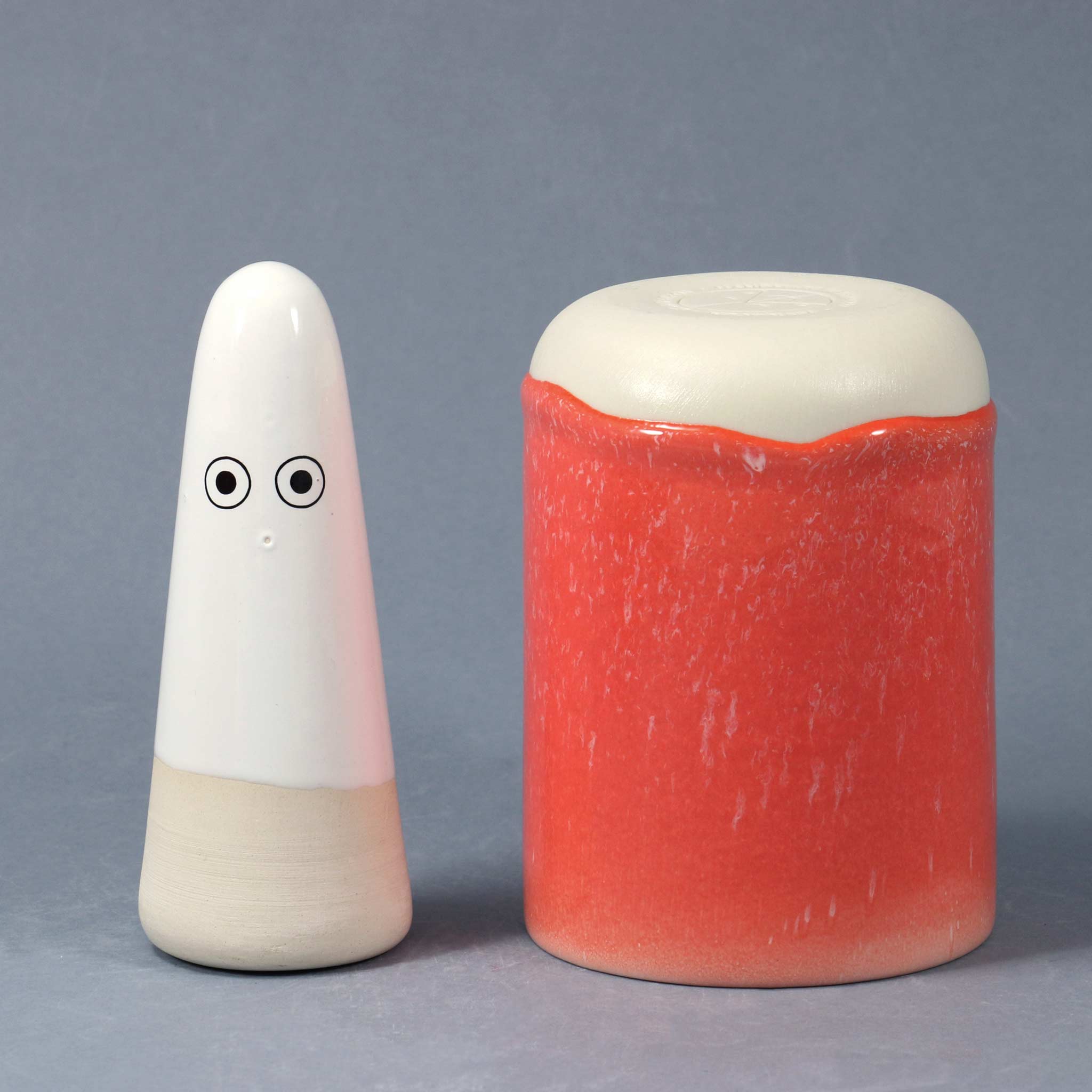 Slurp Cup - Vermillion – Studio Arhoj Store