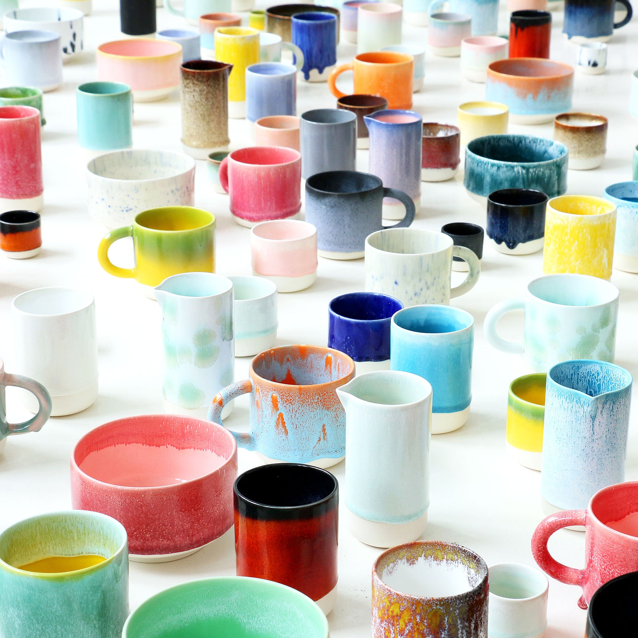 Munch Bowl - Mandarin – Studio Arhoj Store